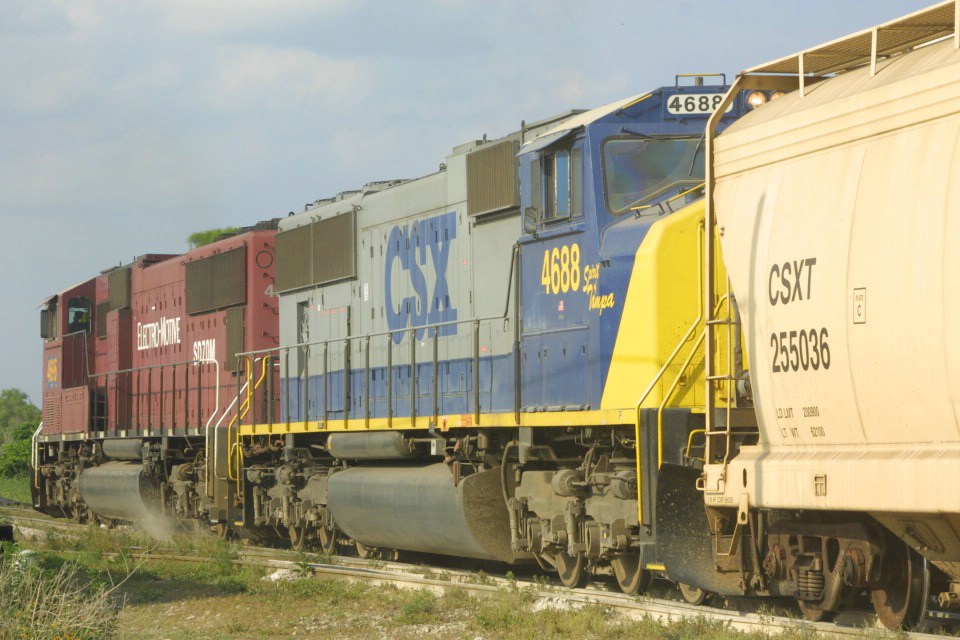 CSX 4688